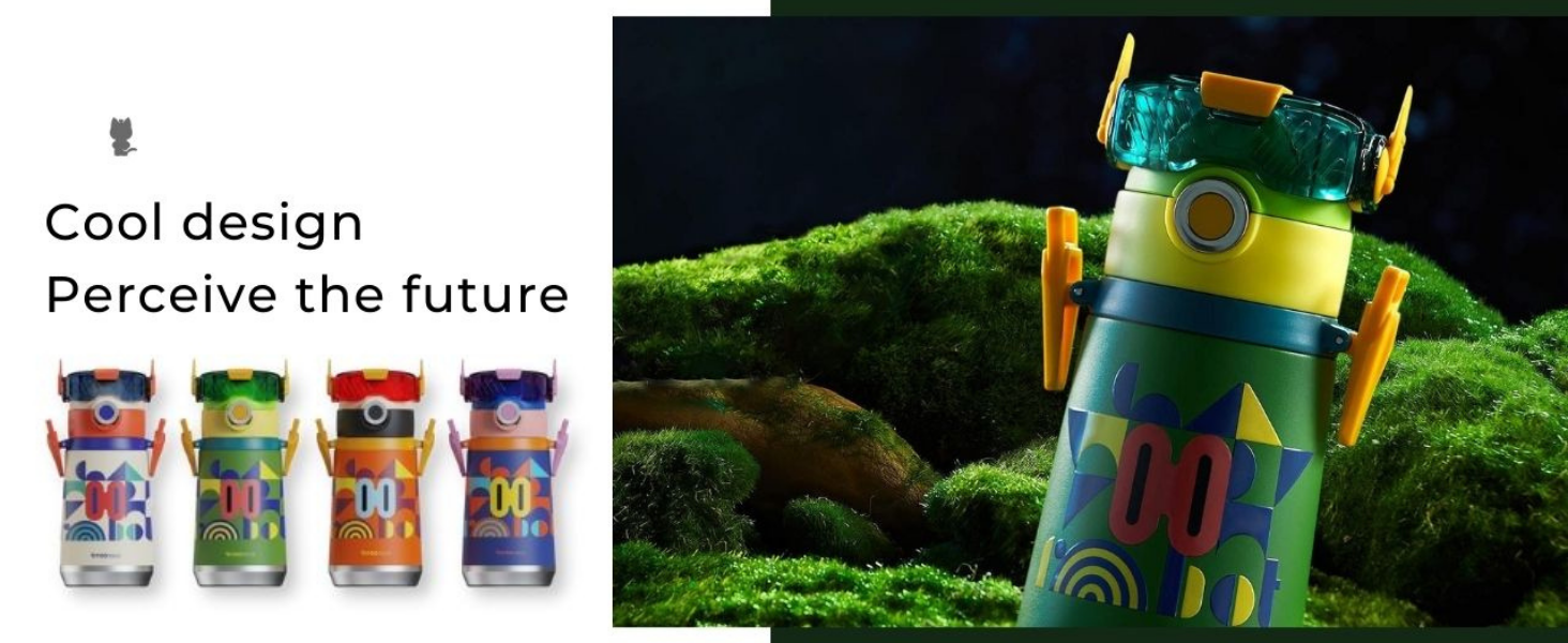 Fun and Safe Water Cups for Kids - Unique Designs | COCOSMILE CUPS