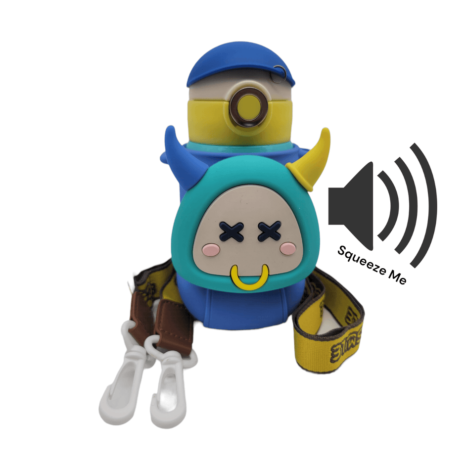 Fun and Safe Water Cups for Kids - Unique Designs | COCOSMILE CUPS