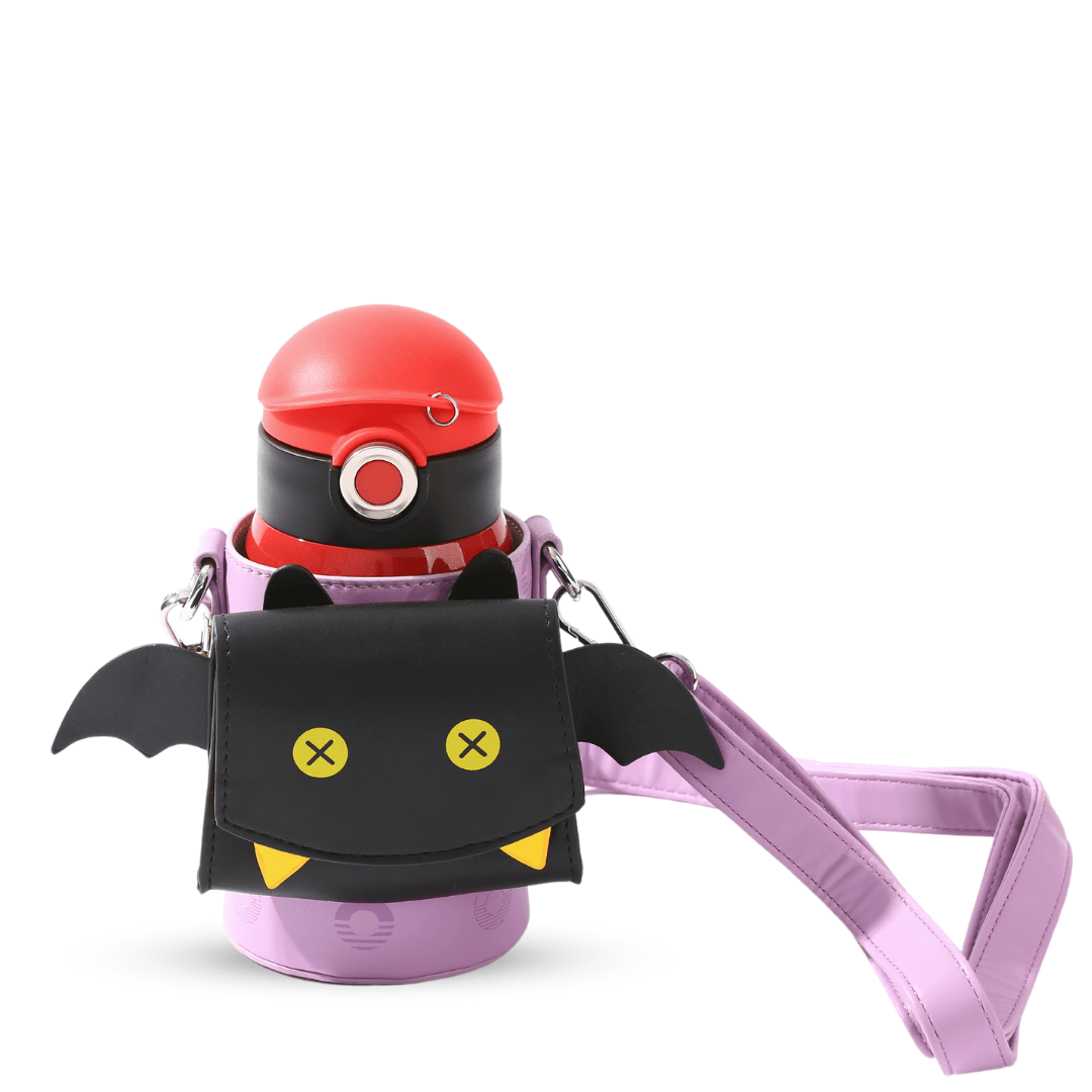 Bat Thermos Cup with Sleeve