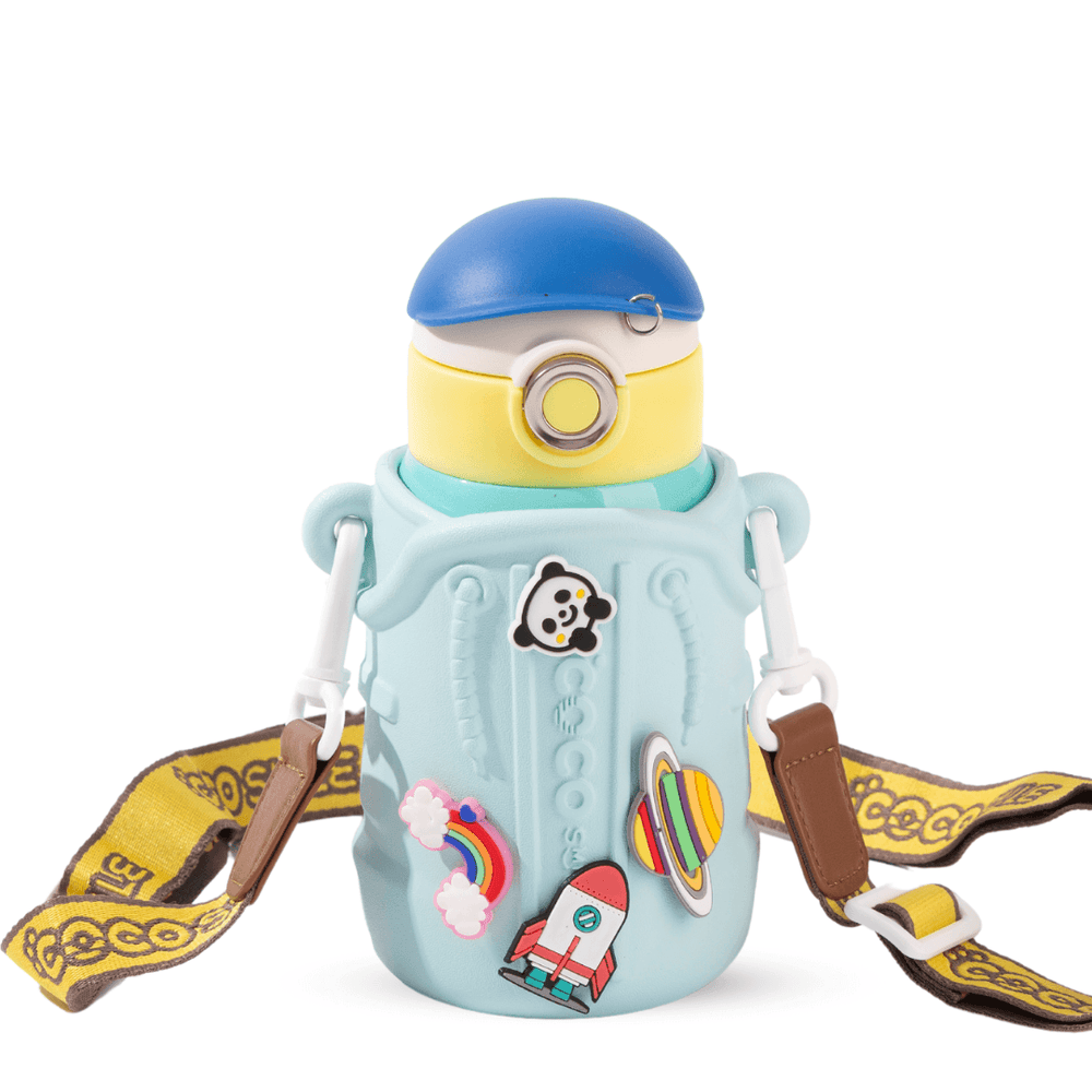 CocoSmile Cups – Stylish & Durable Water Bottles for All