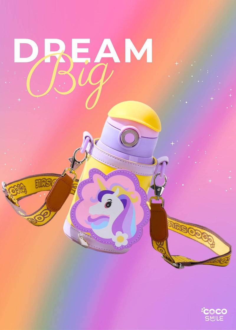 Fun and Safe Water Cups for Kids - Unique Designs | COCOSMILE CUPS