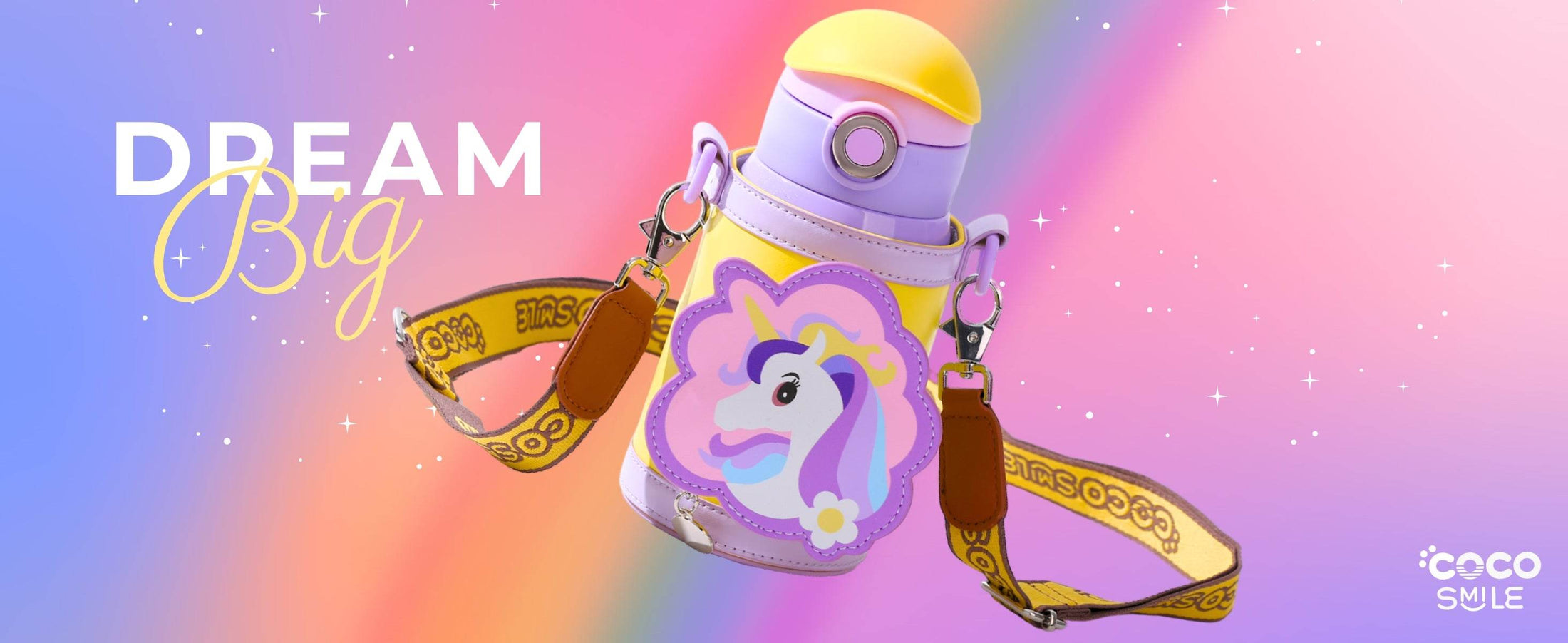 Fun and Safe Water Cups for Kids - Unique Designs | COCOSMILE CUPS