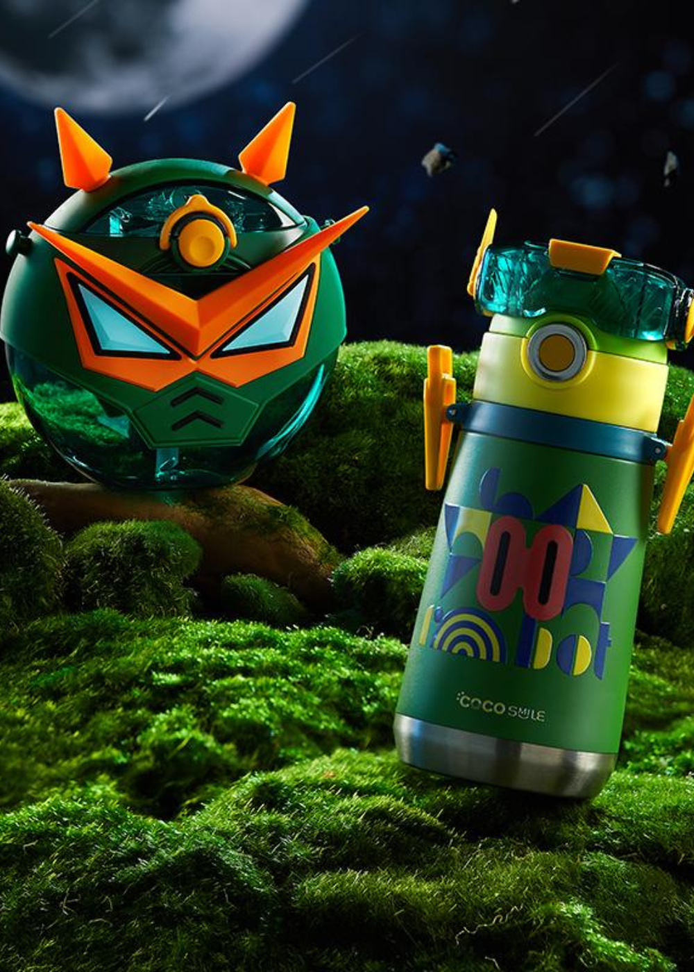 Fun and Safe Water Cups for Kids - Unique Designs | COCOSMILE CUPS