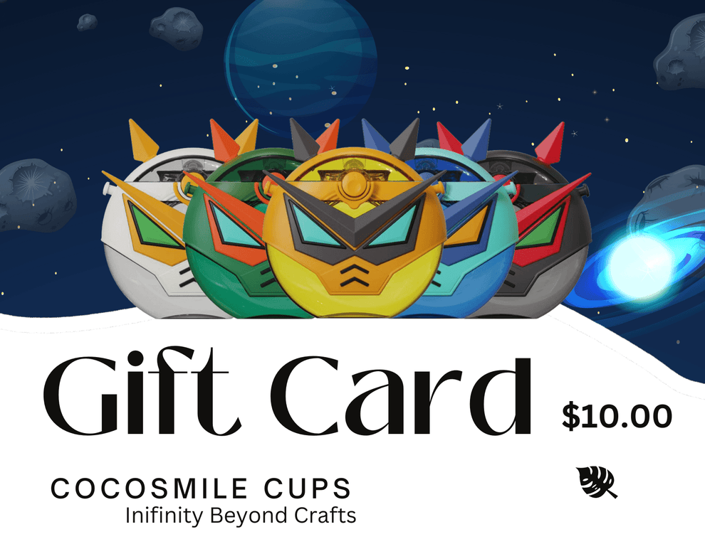 Cocosmile Gift Card