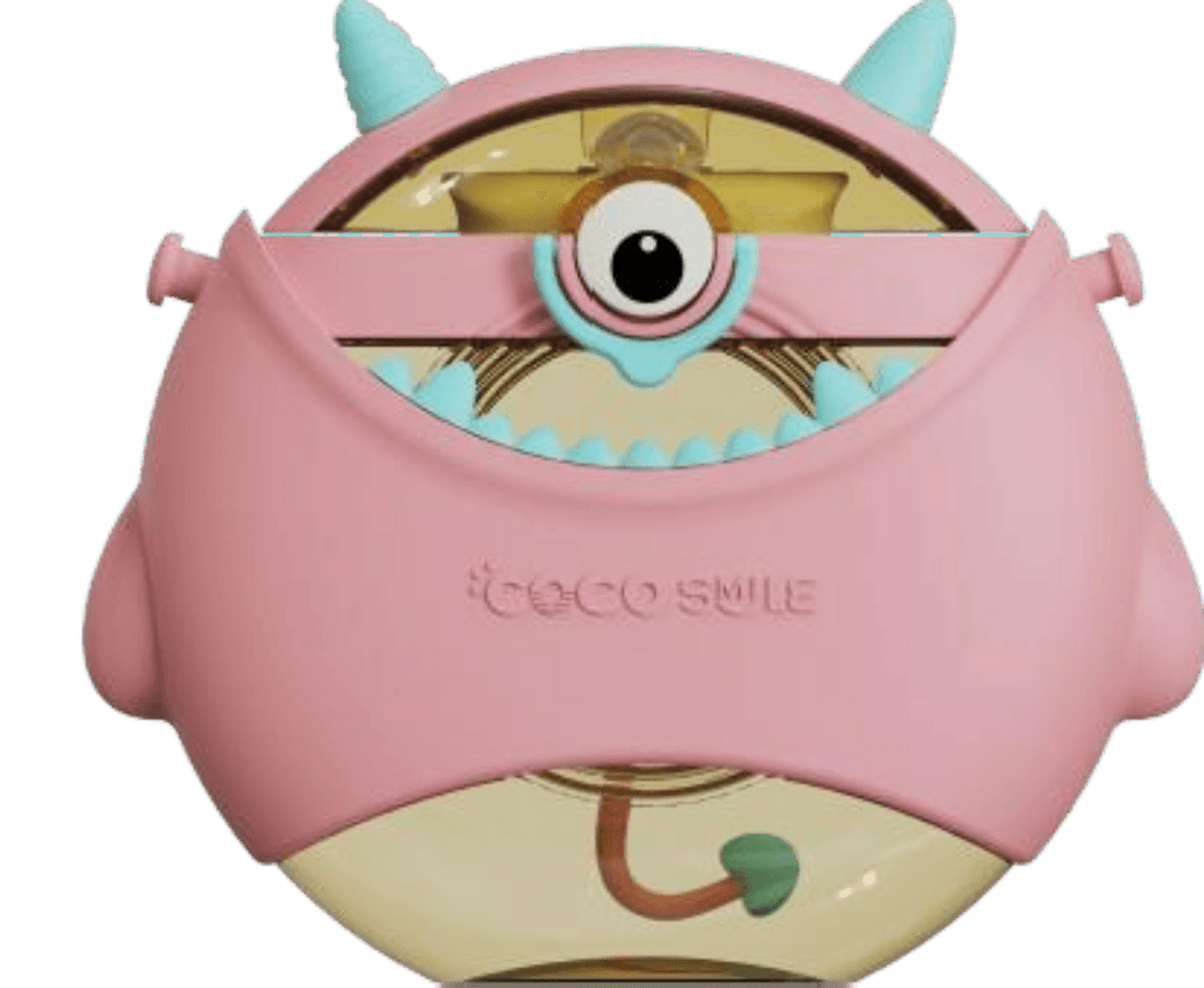 Coco Monster Round Cup